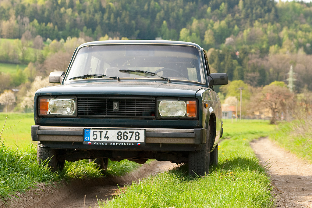 VAZ 2104 technical specifications and fuel economy